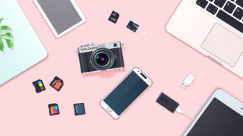 How to Transfer Photos from Your Camera to Your Phone, Tablet, or PC ...