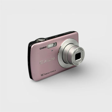 Pink Digital Cameras – Capture Every Moment in Style – Retro Digitals