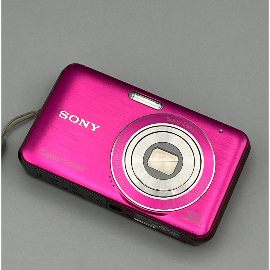 Digital Cameras | Vintage Digicams | Shop Accessories | Y2K Retro Tech ...
